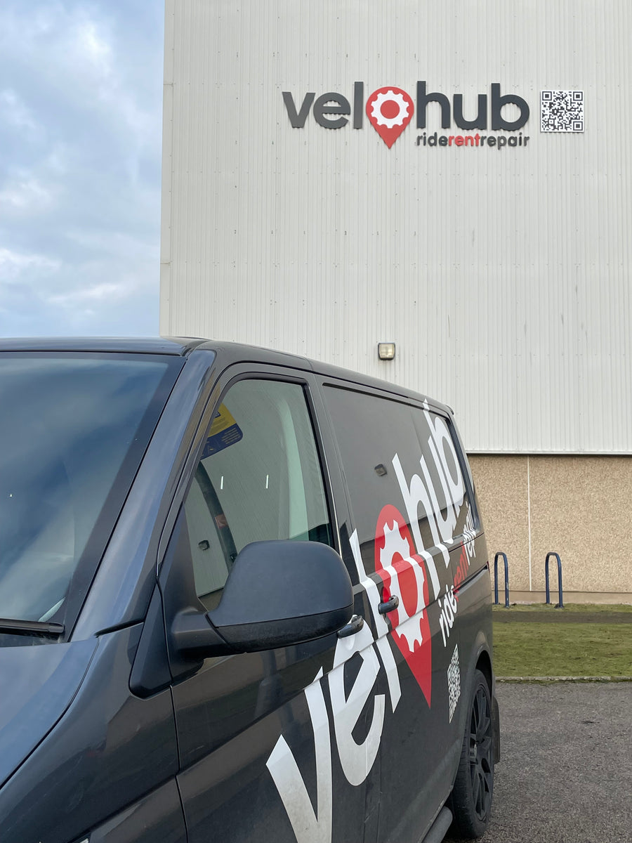 Velohub Bikes - Rent, Ride, Explore - Aberdeen, Scotland